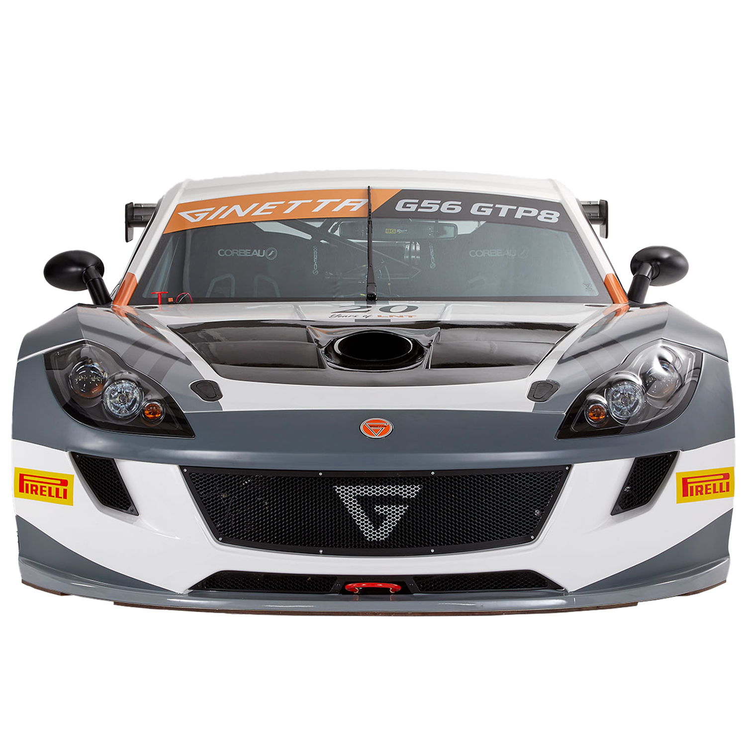 Ginetta Race Cars