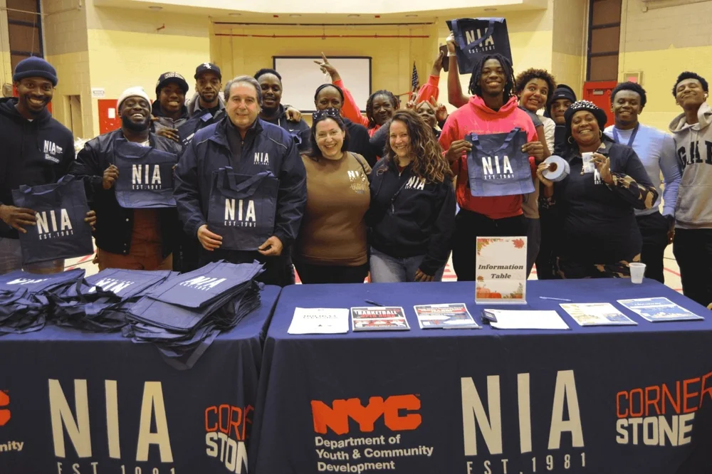 NIA Community Services Network