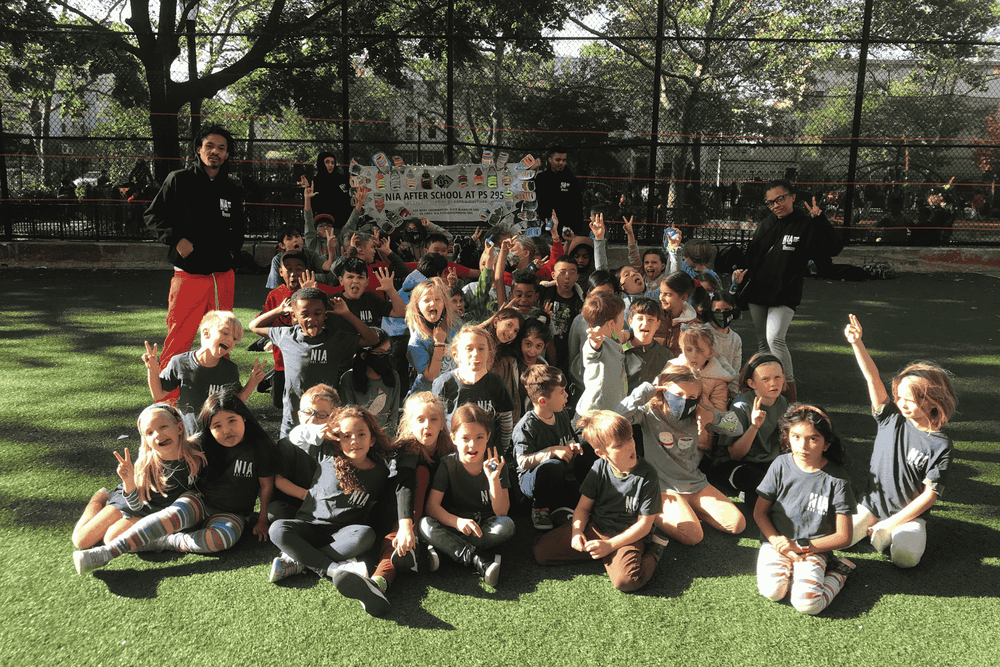 Youth Programs — NIA Community Services Network