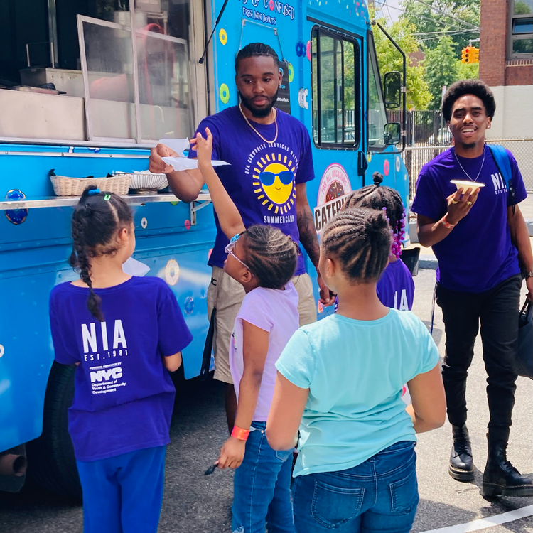 Youth Programs — NIA Community Services Network