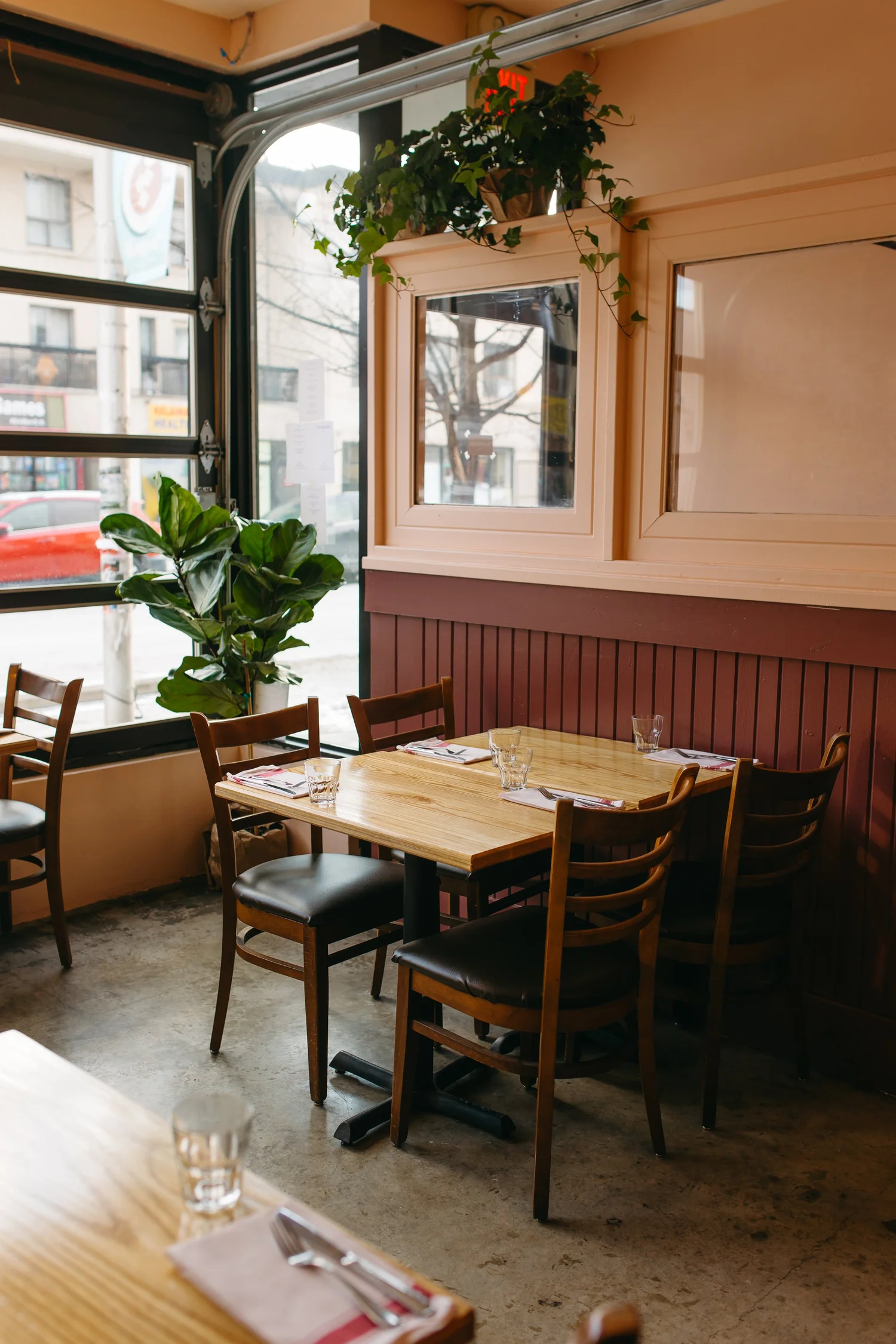 The Fall Bright Tavern