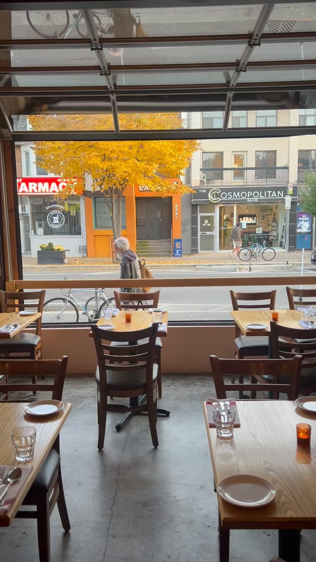 The Fall Bright Tavern