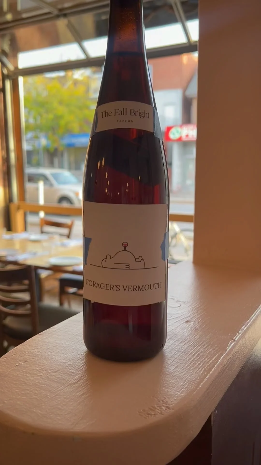 The Fall Bright Tavern