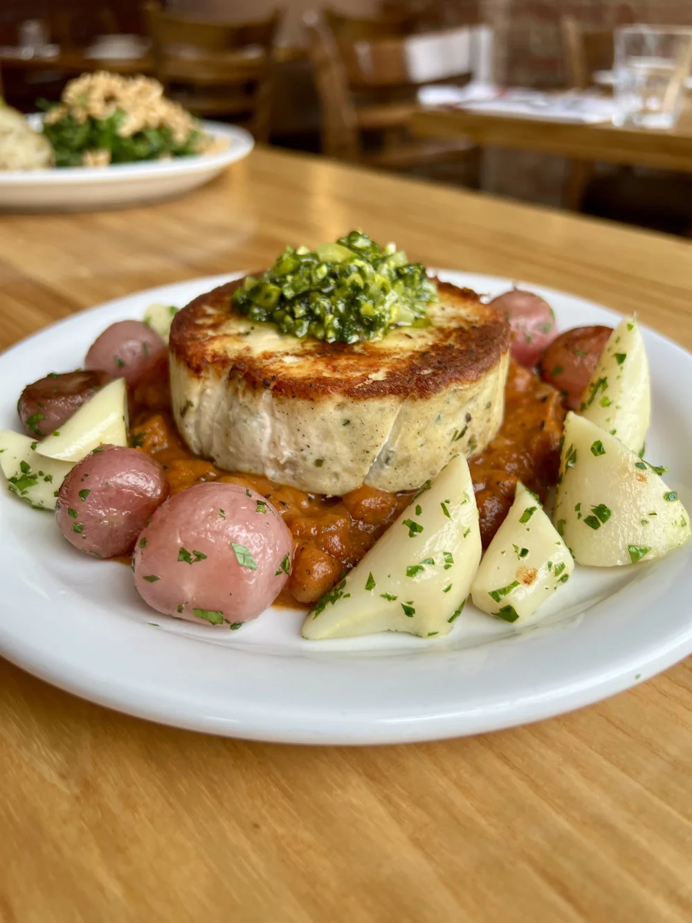 The Fall Bright Tavern