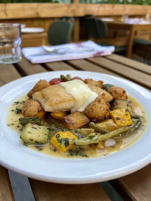 The Fall Bright Tavern