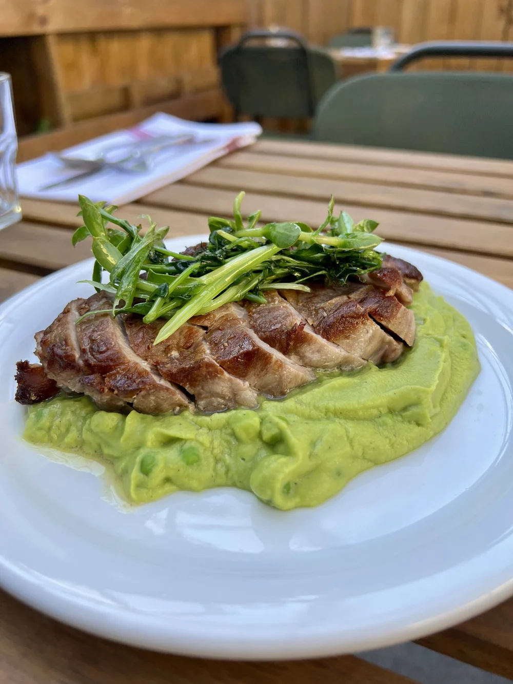 The Fall Bright Tavern