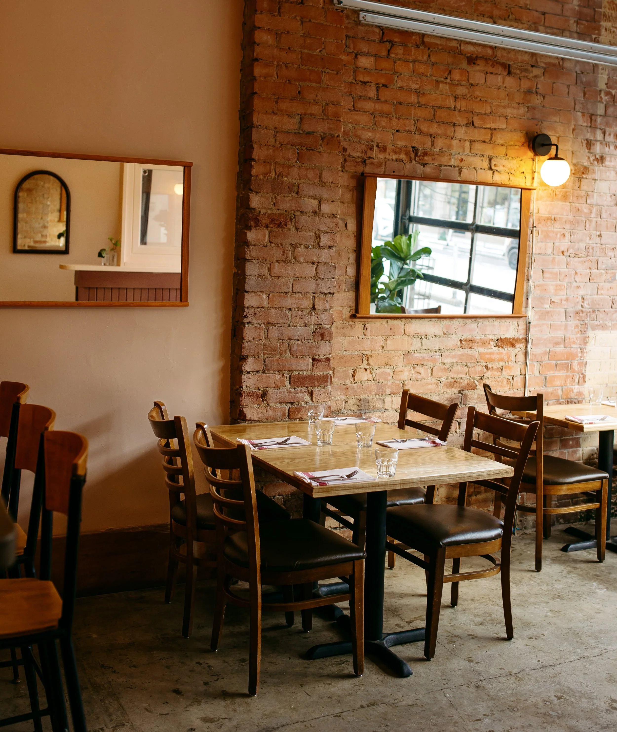 The Fall Bright Tavern