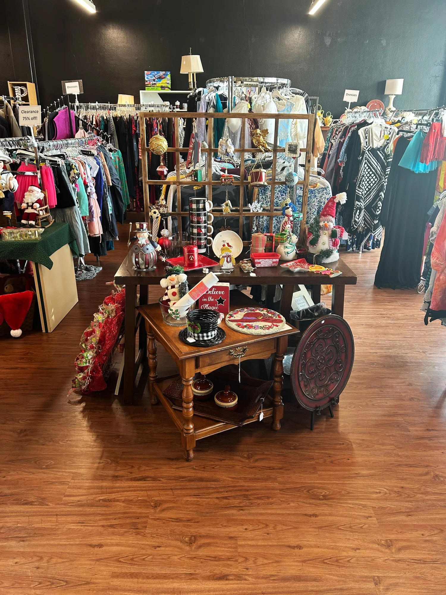 Resale Shop in Bryan, TX | St. Vincent de Paul Thrift Store