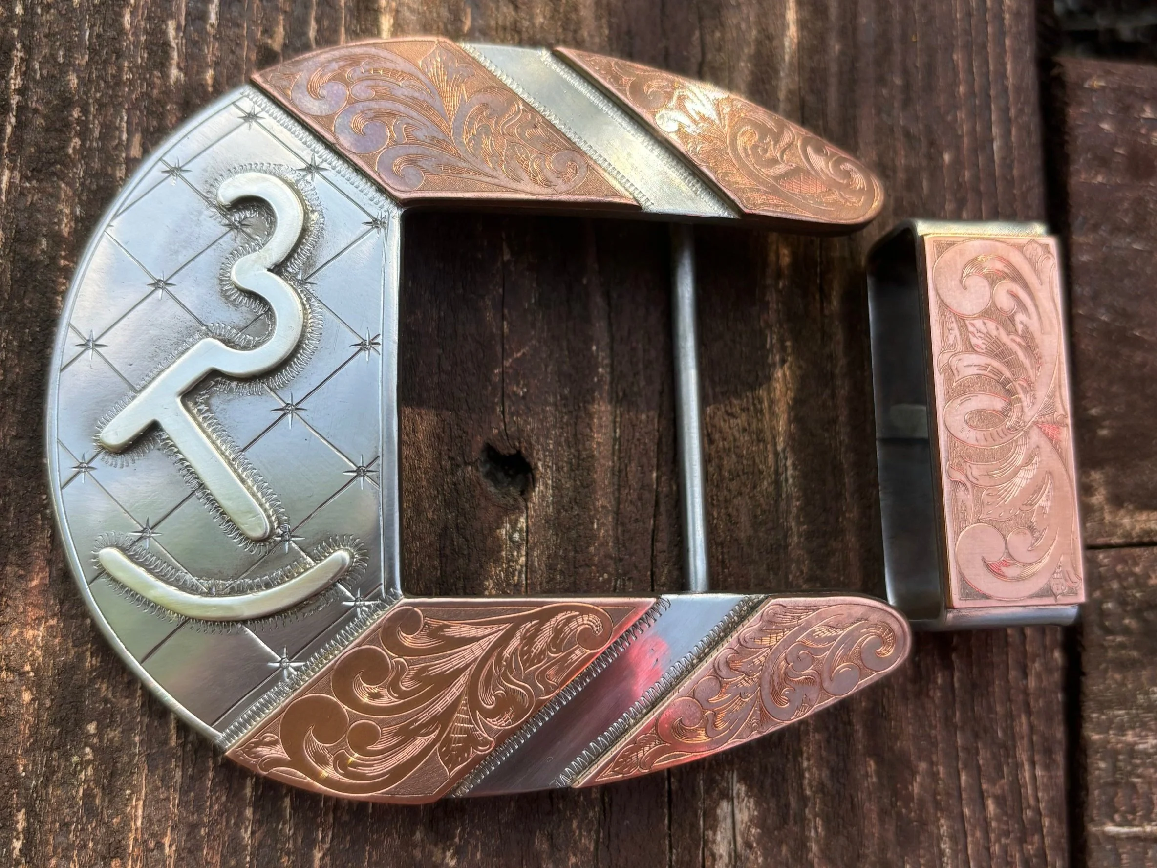 BAREBACK JACKS JEWELRY