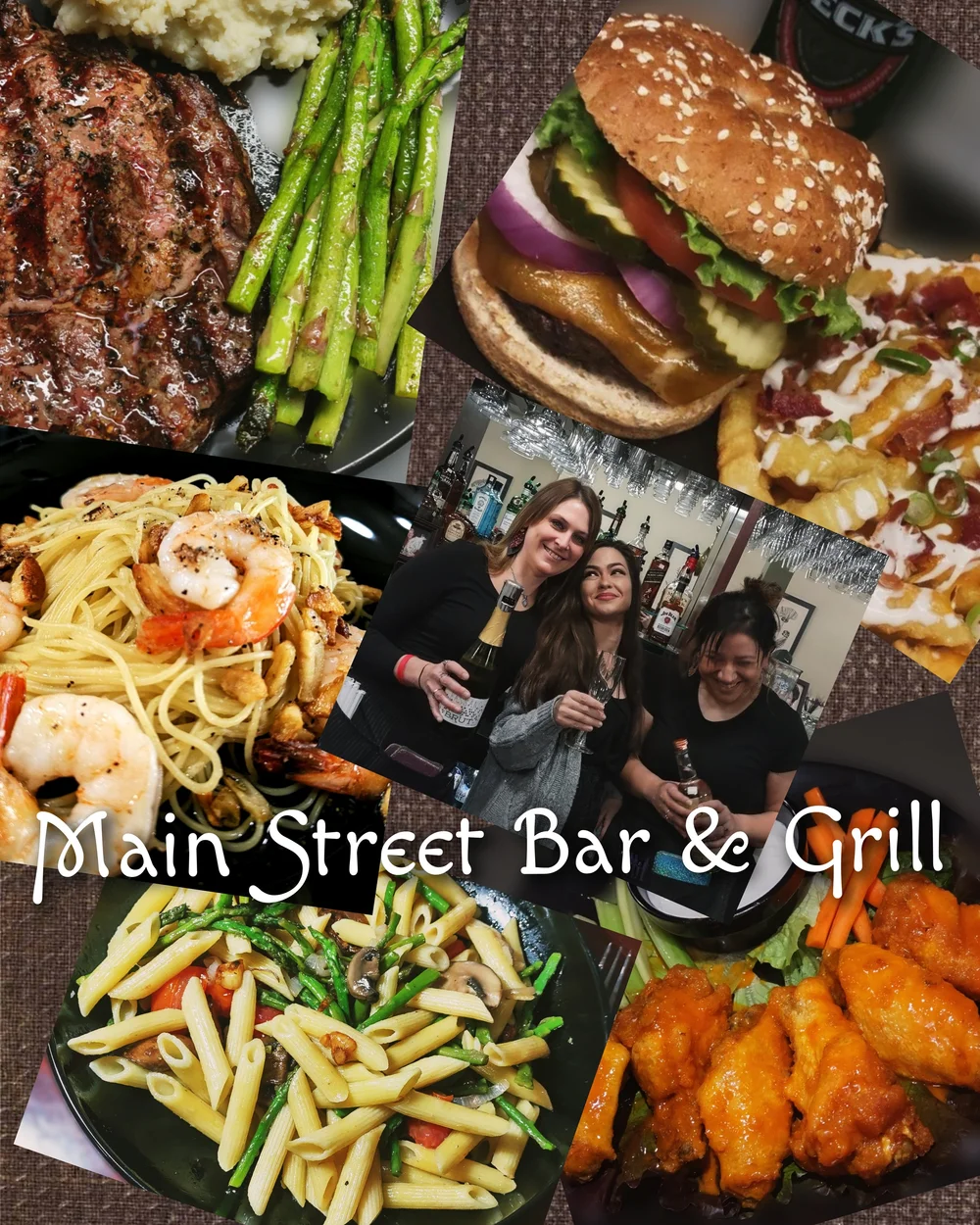 Main Street Bar & Grill
