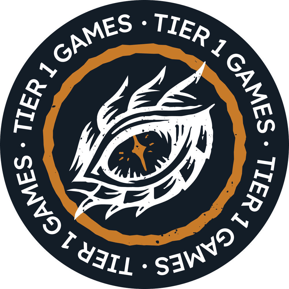 About 1 — Tier 1 Games