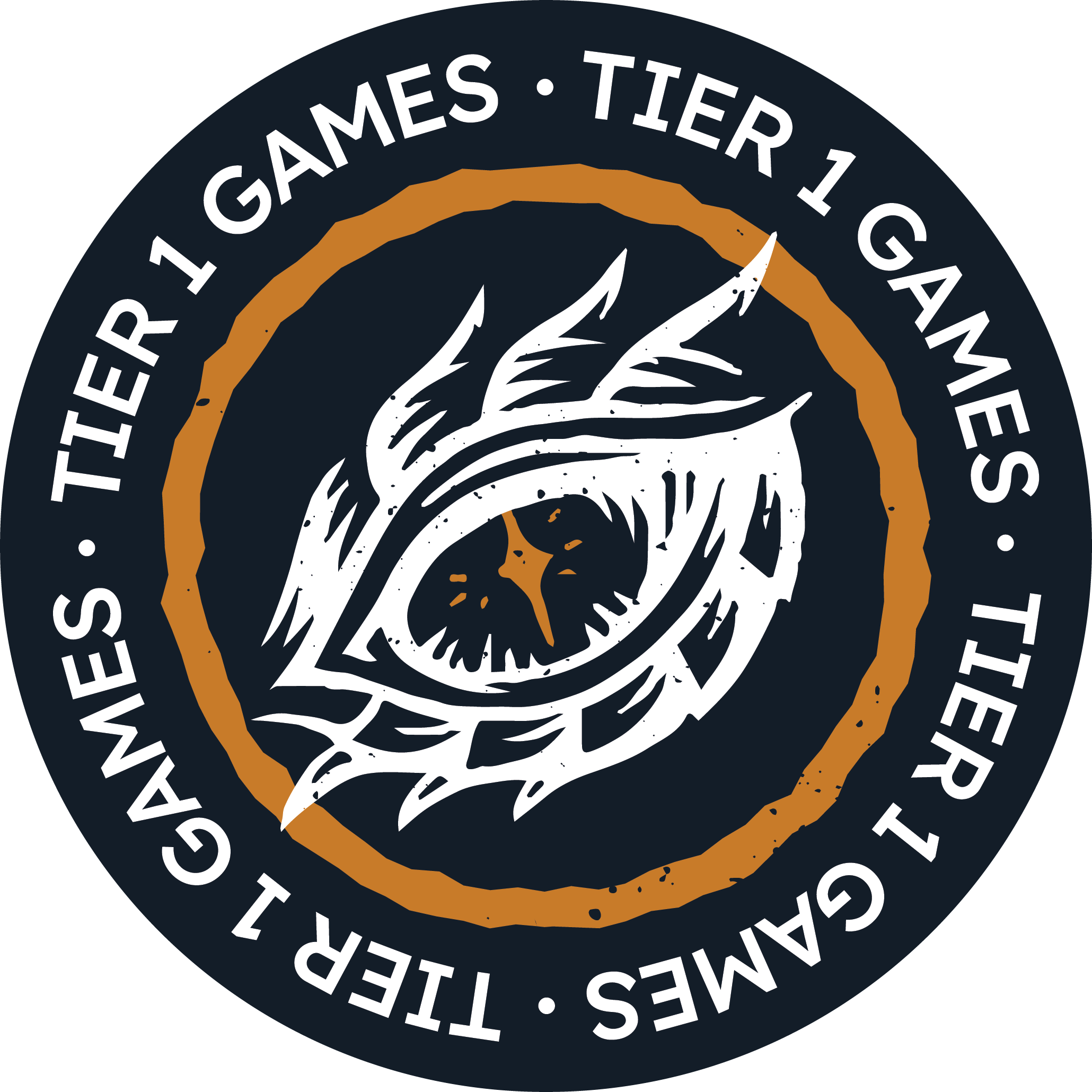 About 1 — Tier 1 Games