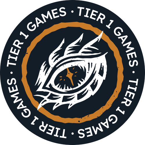 About 1 — Tier 1 Games