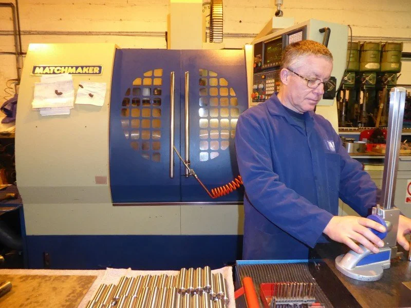 TAG Engineering | Precision Engineering | Redditch, West Midlands