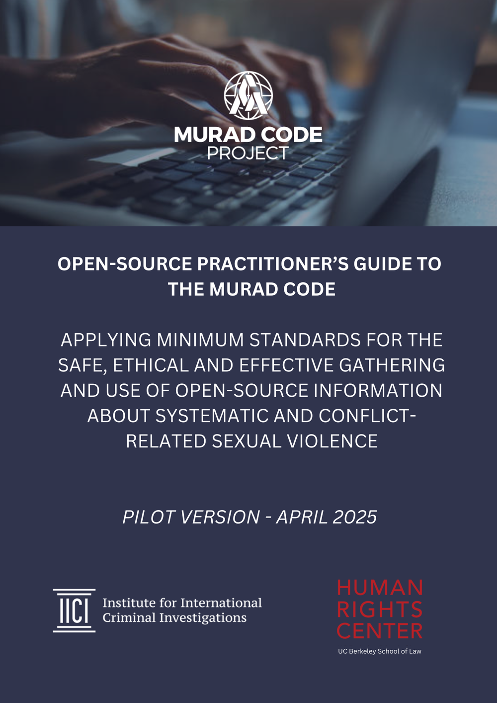 Open Source Practitioners Guide — Murad Code project