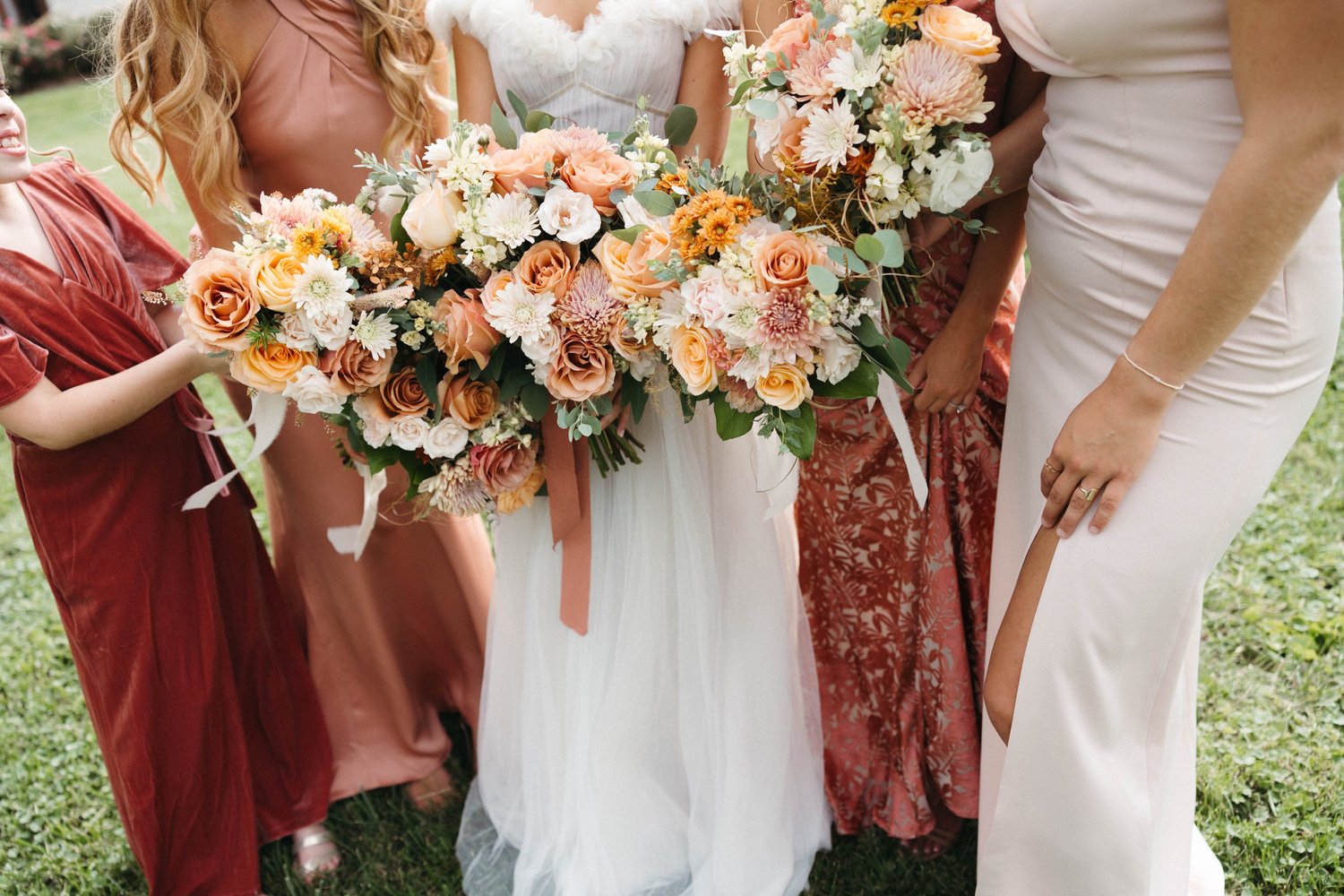Three Graces Farm & Florals