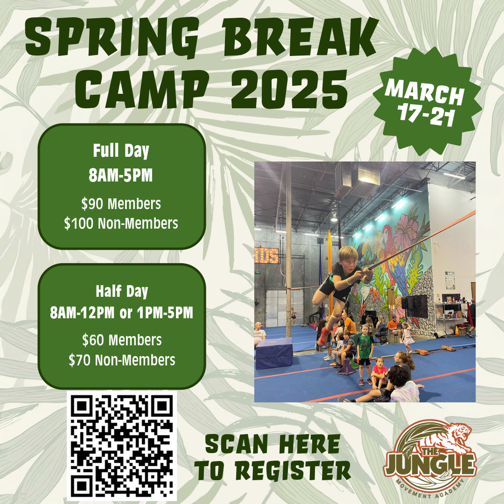 The Jungle Movement Academy