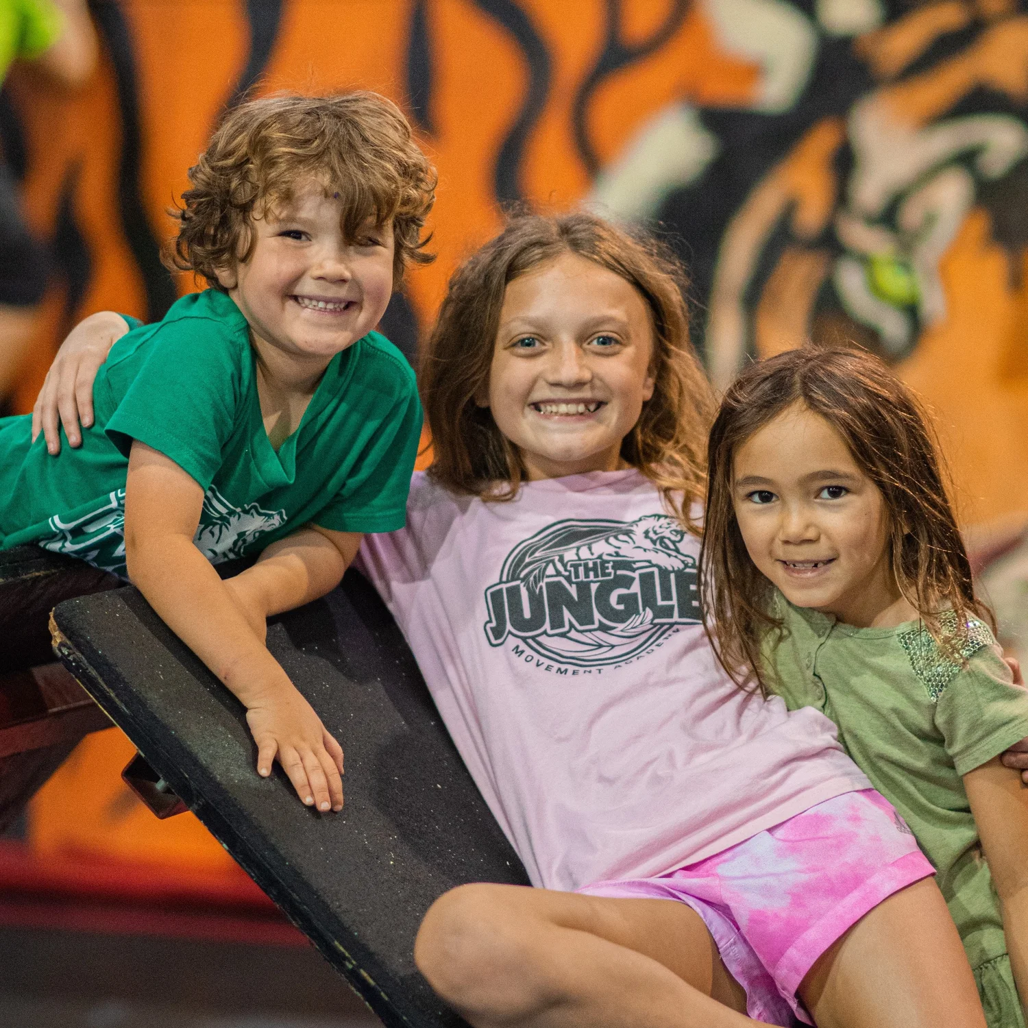 The Jungle Movement Academy