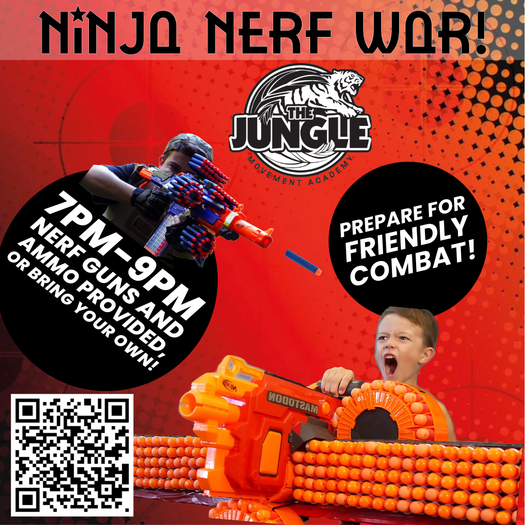 The Jungle Movement Academy