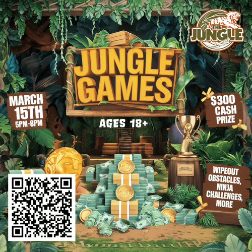 The Jungle Movement Academy