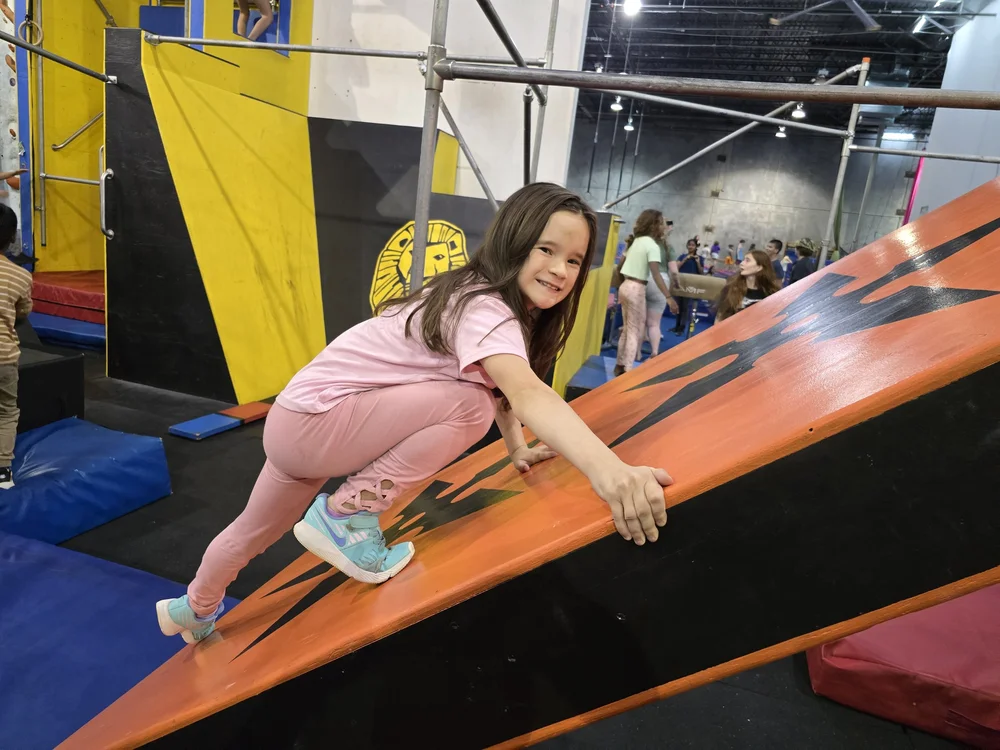 The Jungle Movement Academy