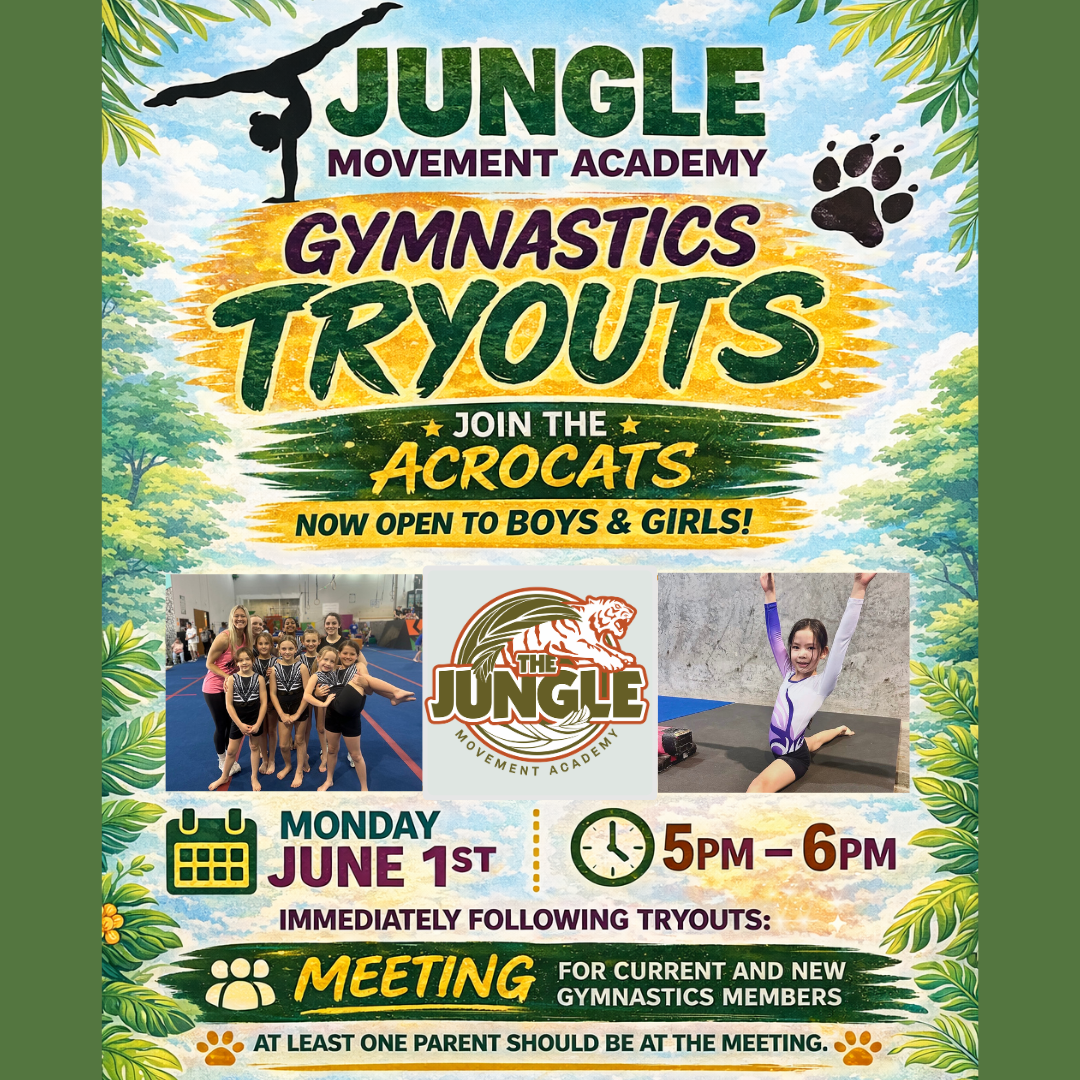 The Jungle Movement Academy