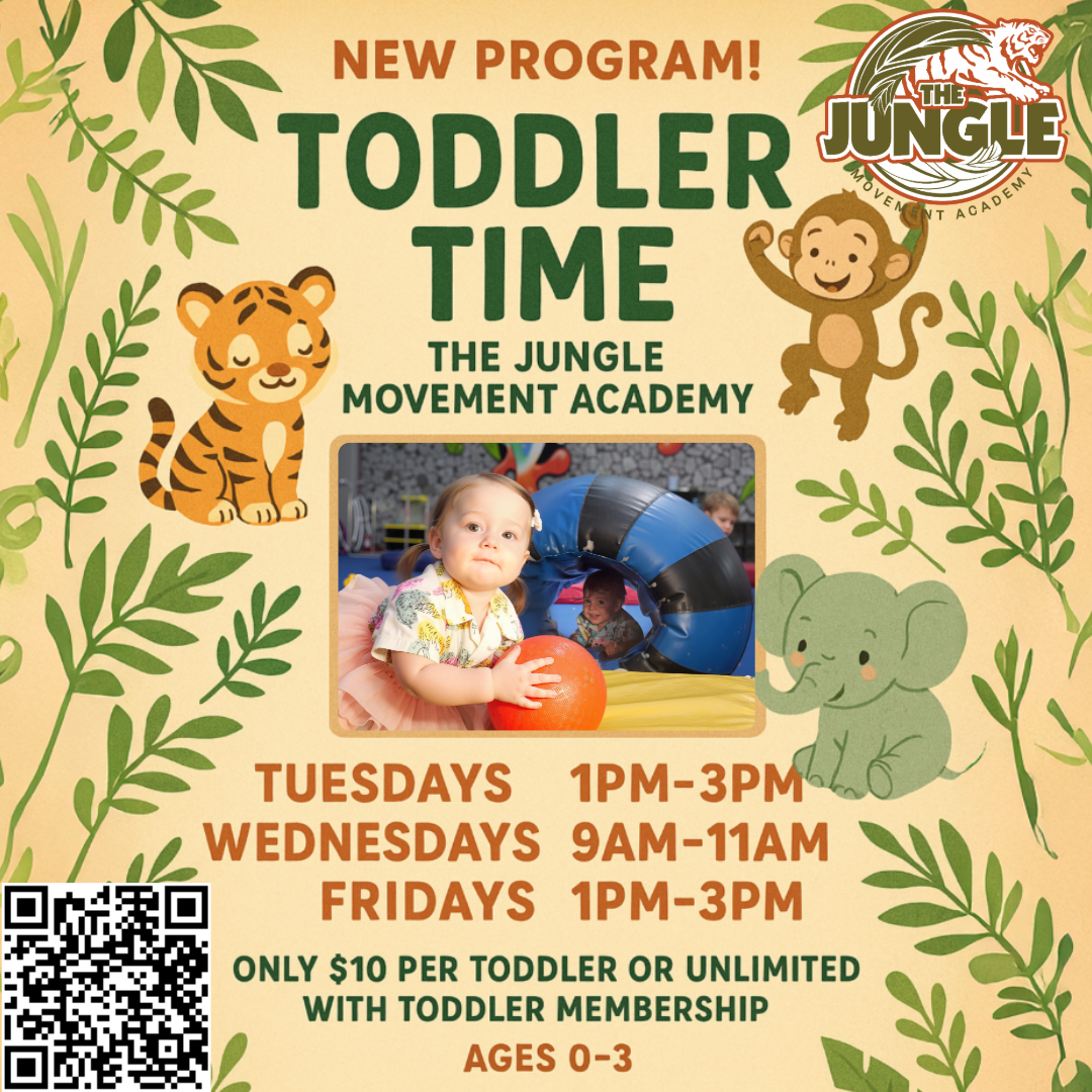 The Jungle Movement Academy