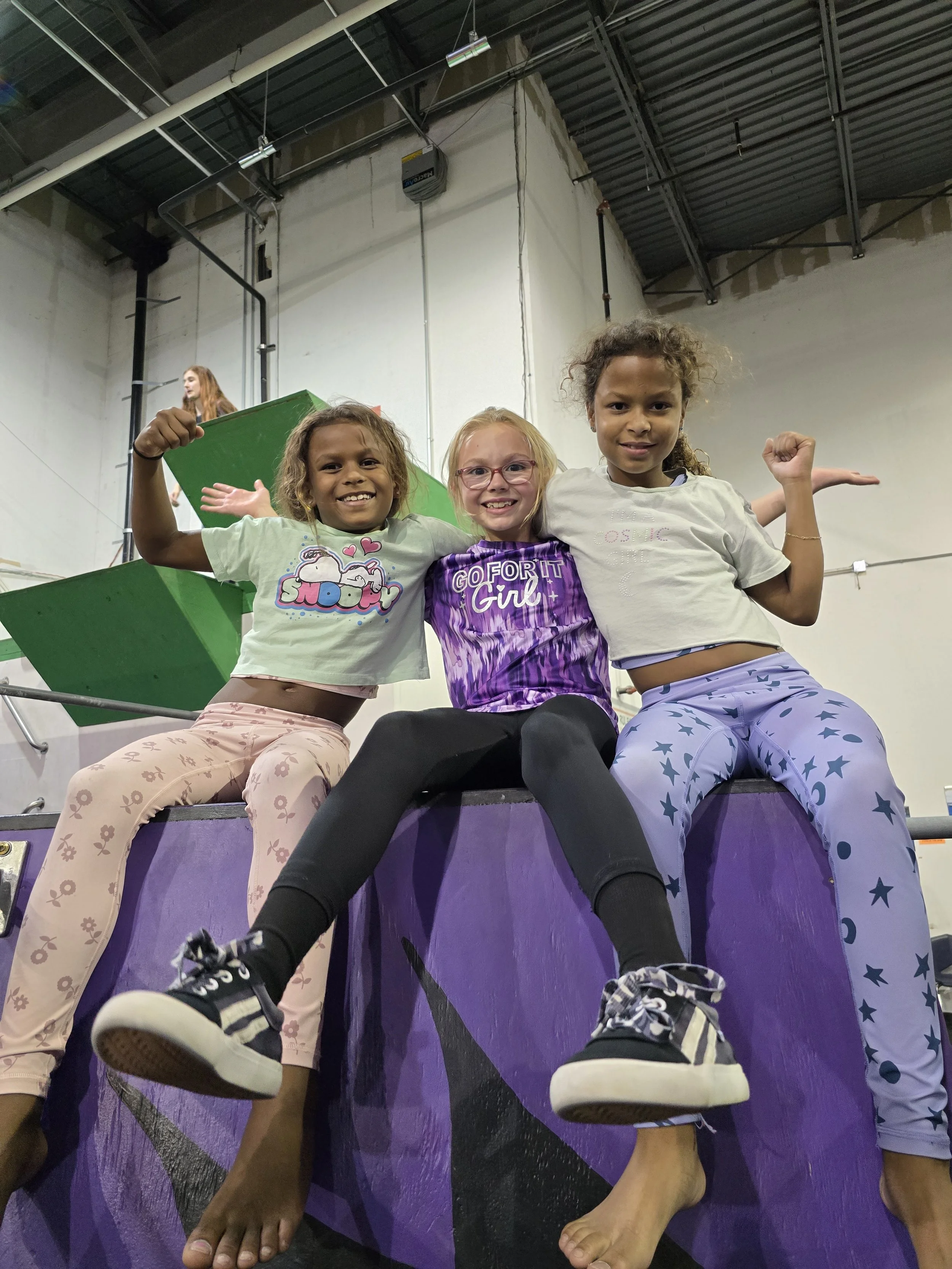 The Jungle Movement Academy