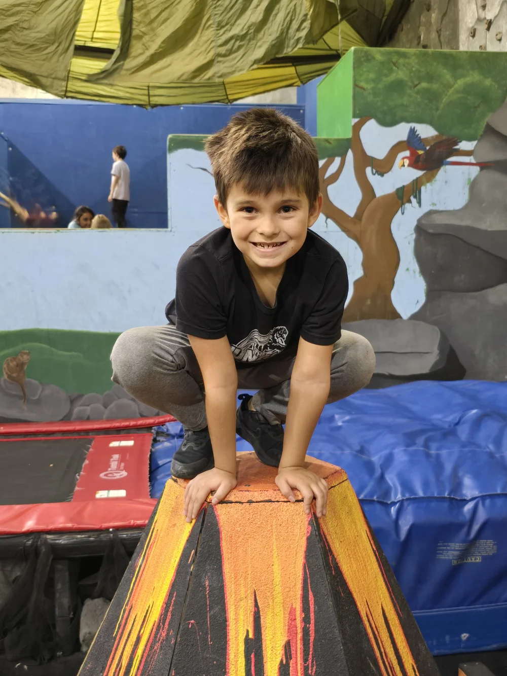 The Jungle Movement Academy