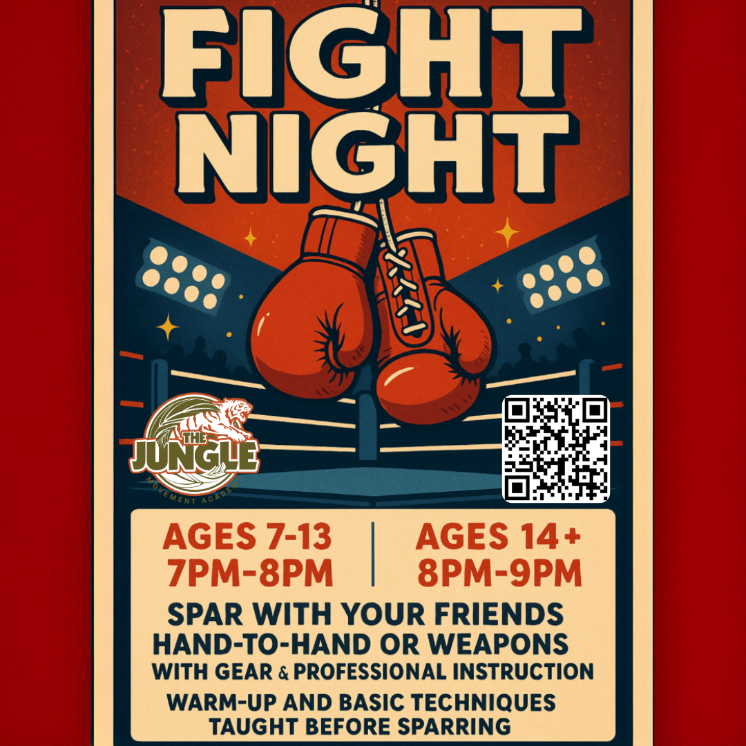 The Jungle Movement Academy