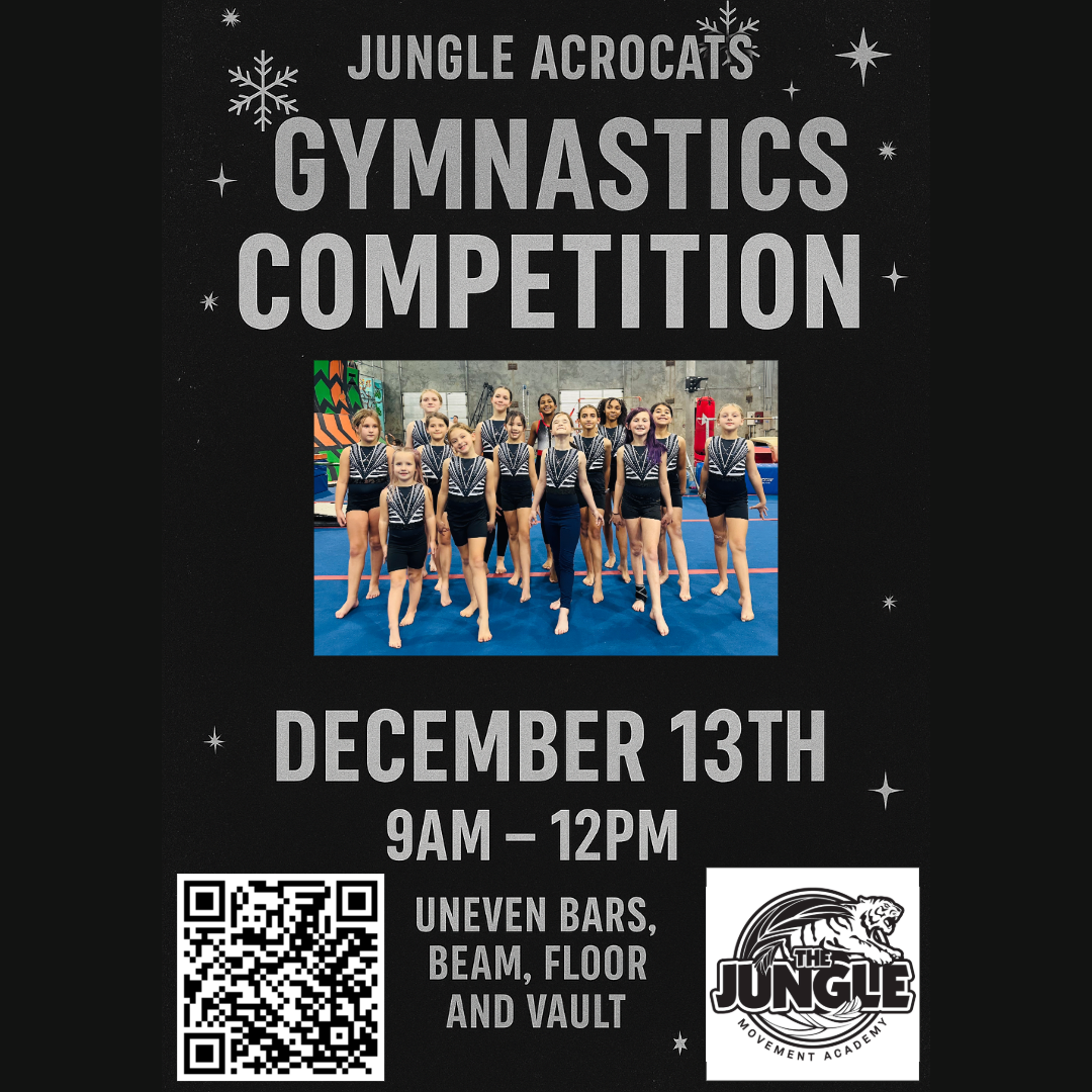 The Jungle Movement Academy