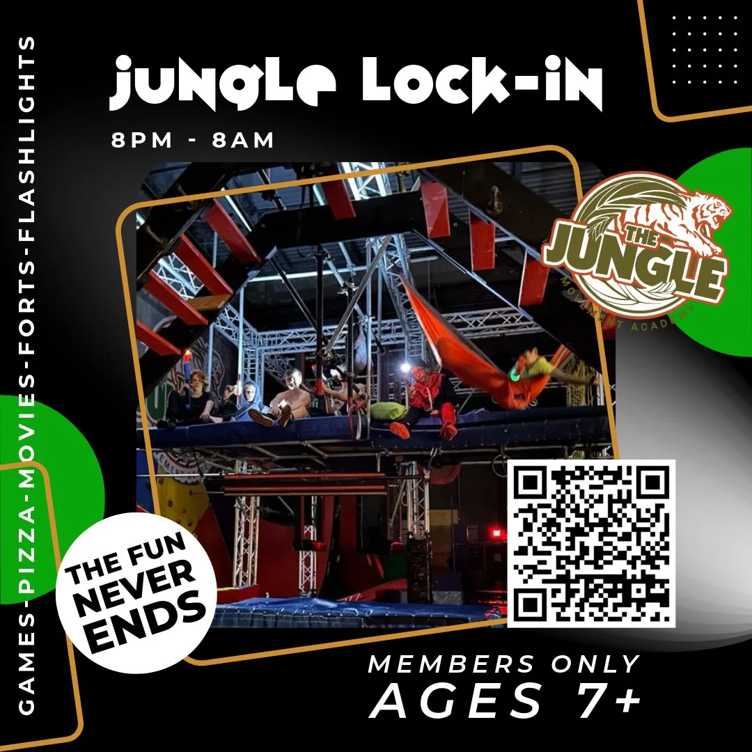 The Jungle Movement Academy