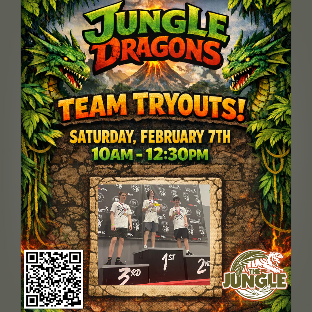 The Jungle Movement Academy