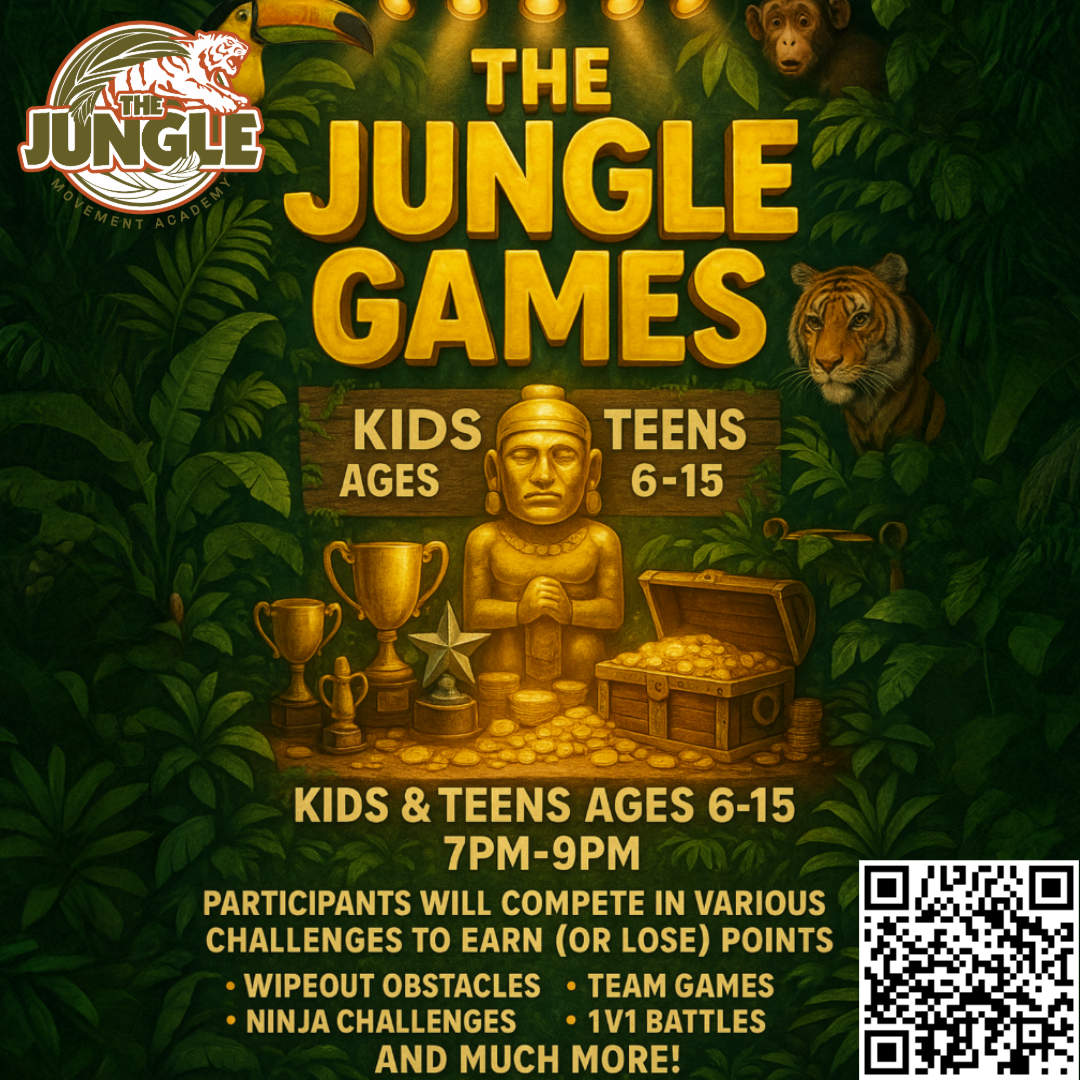 The Jungle Movement Academy