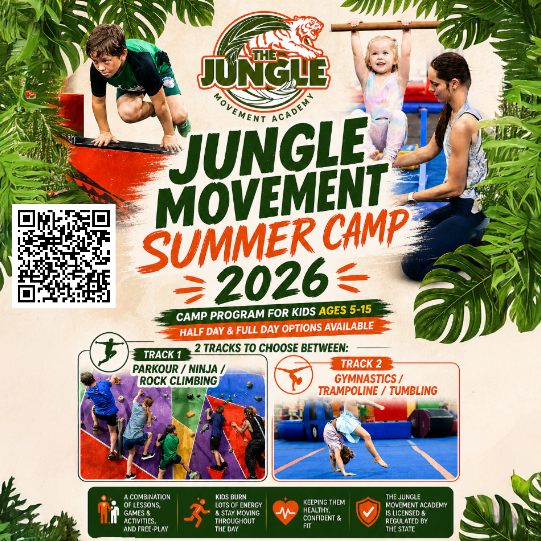 The Jungle Movement Academy