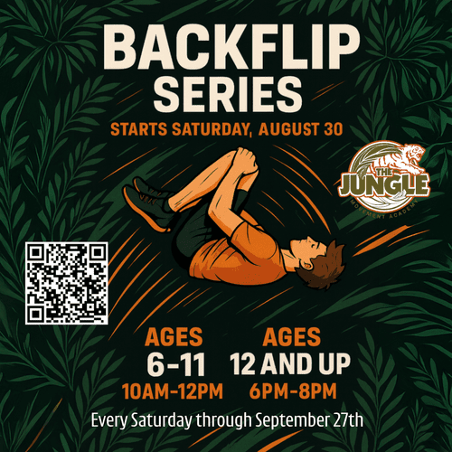 The Jungle Movement Academy