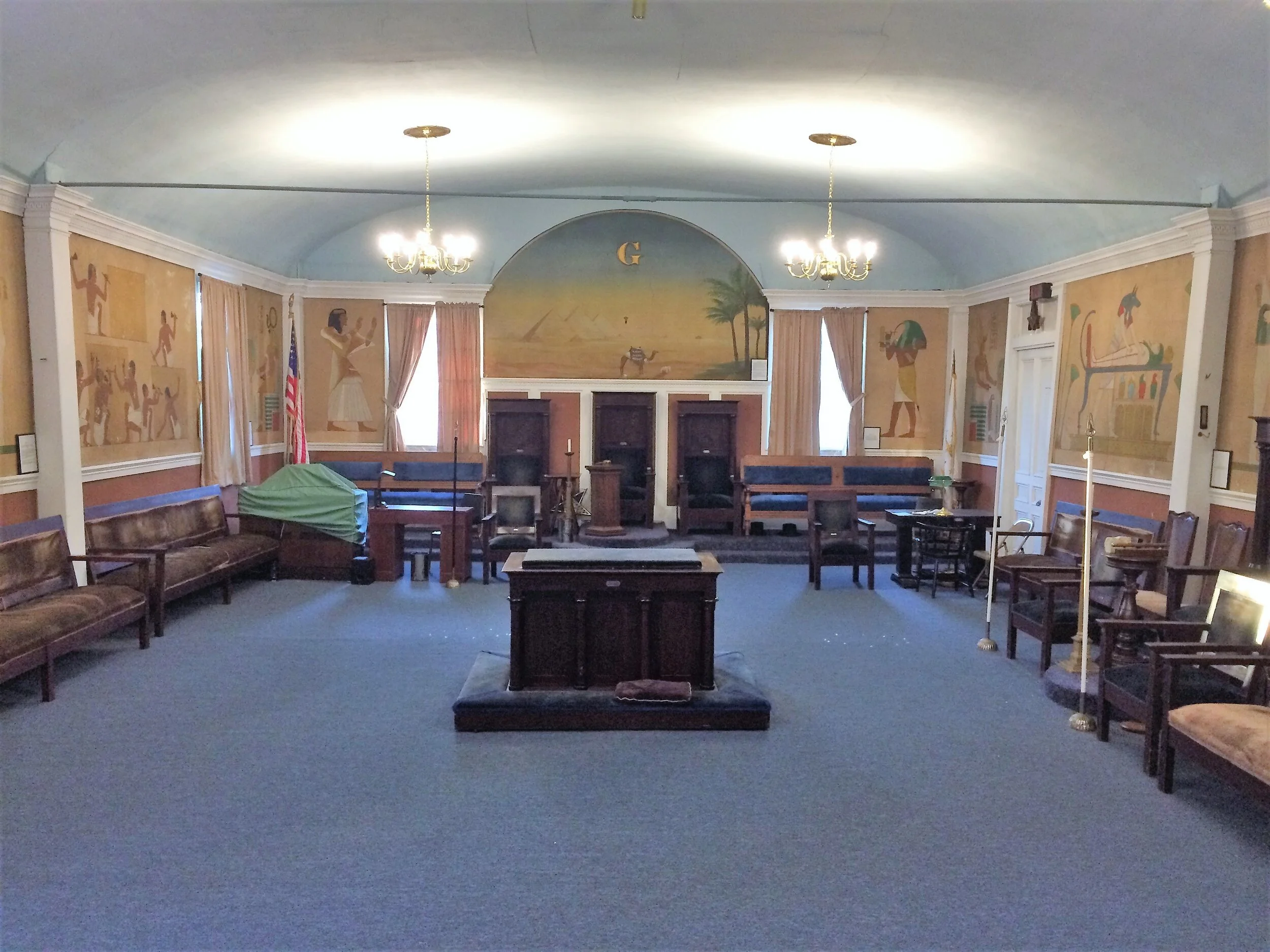 Gallery 3 — Historic Warren