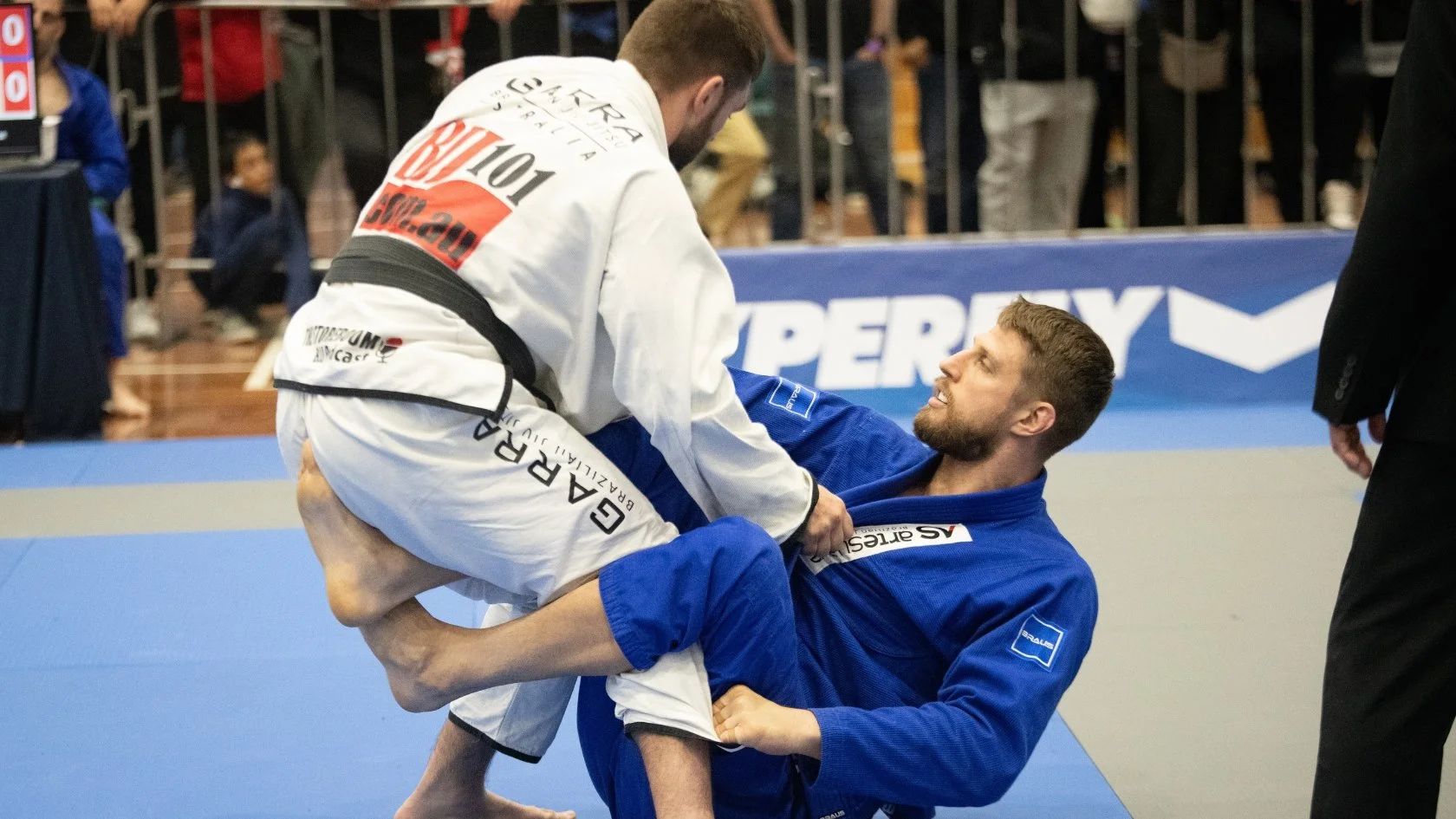 Garra Brazilian Jiu-Jitsu | Premier BJJ Academy in Australia