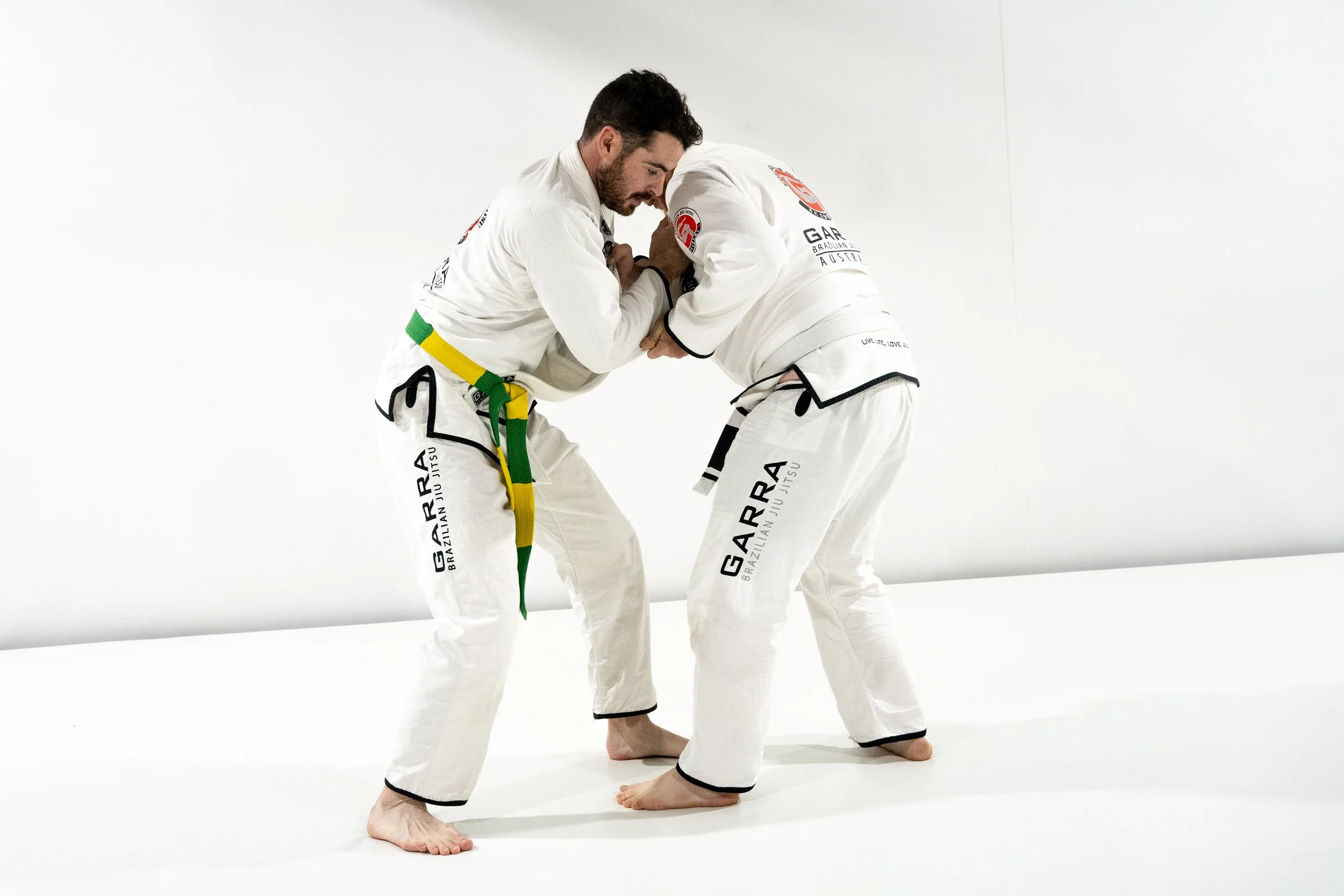Garra Brazilian Jiu-Jitsu | Premier BJJ Academy in Australia