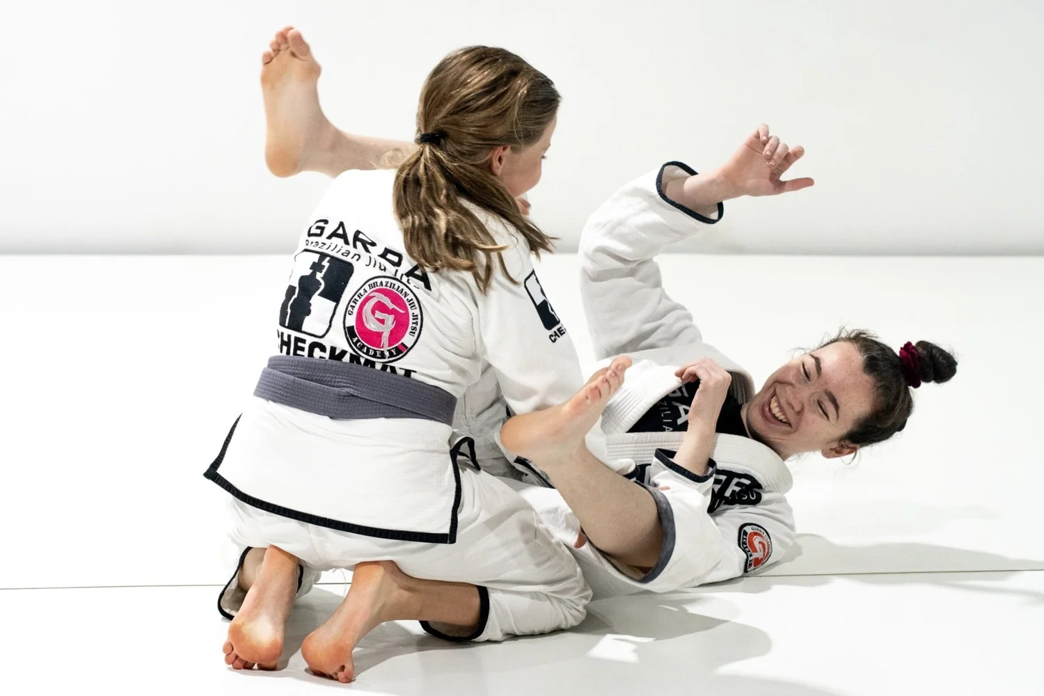 Garra Brazilian Jiu-Jitsu | Premier BJJ Academy in Australia