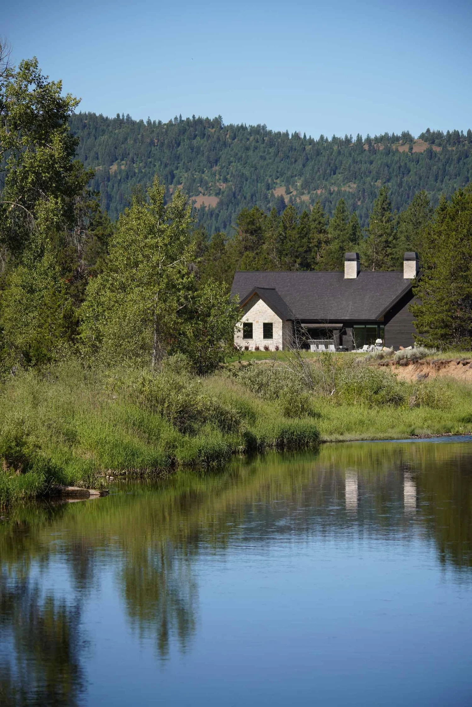 Black Hawk on the River (McCall, ID) — Plan North Engineers ...
