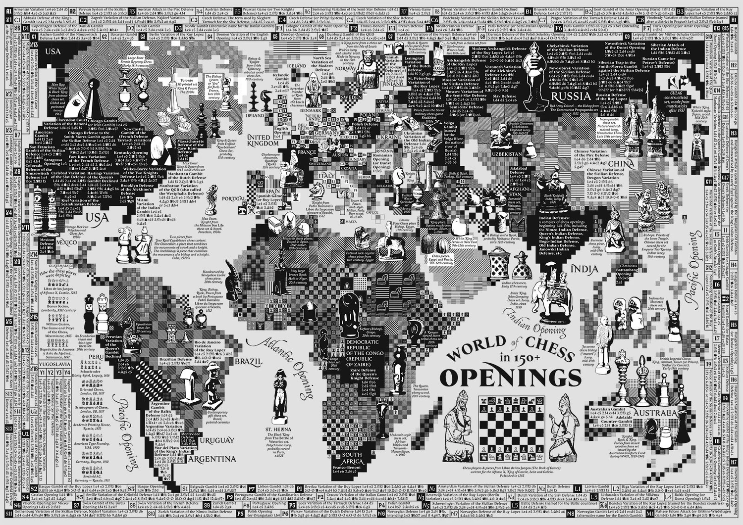 Chess Map — World Chess (LSE:CHSS)