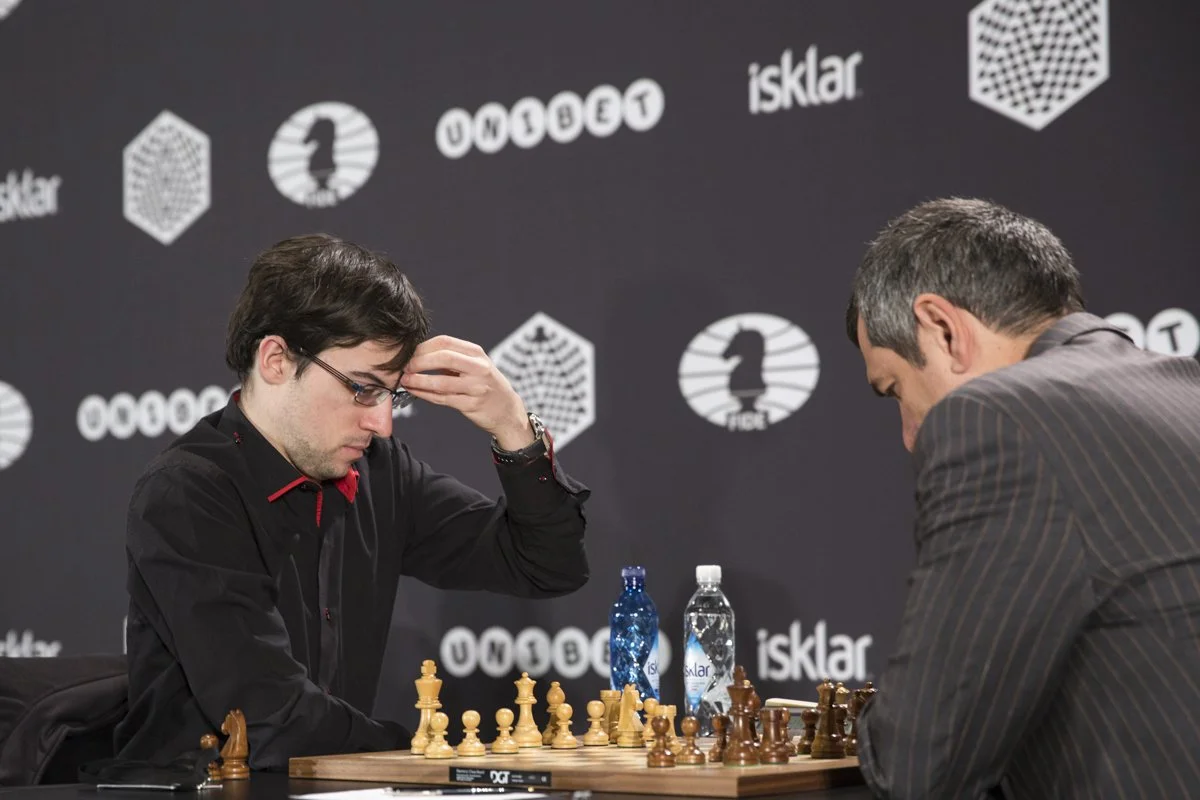 World Chess Latest News — World Chess (LSE:CHSS)