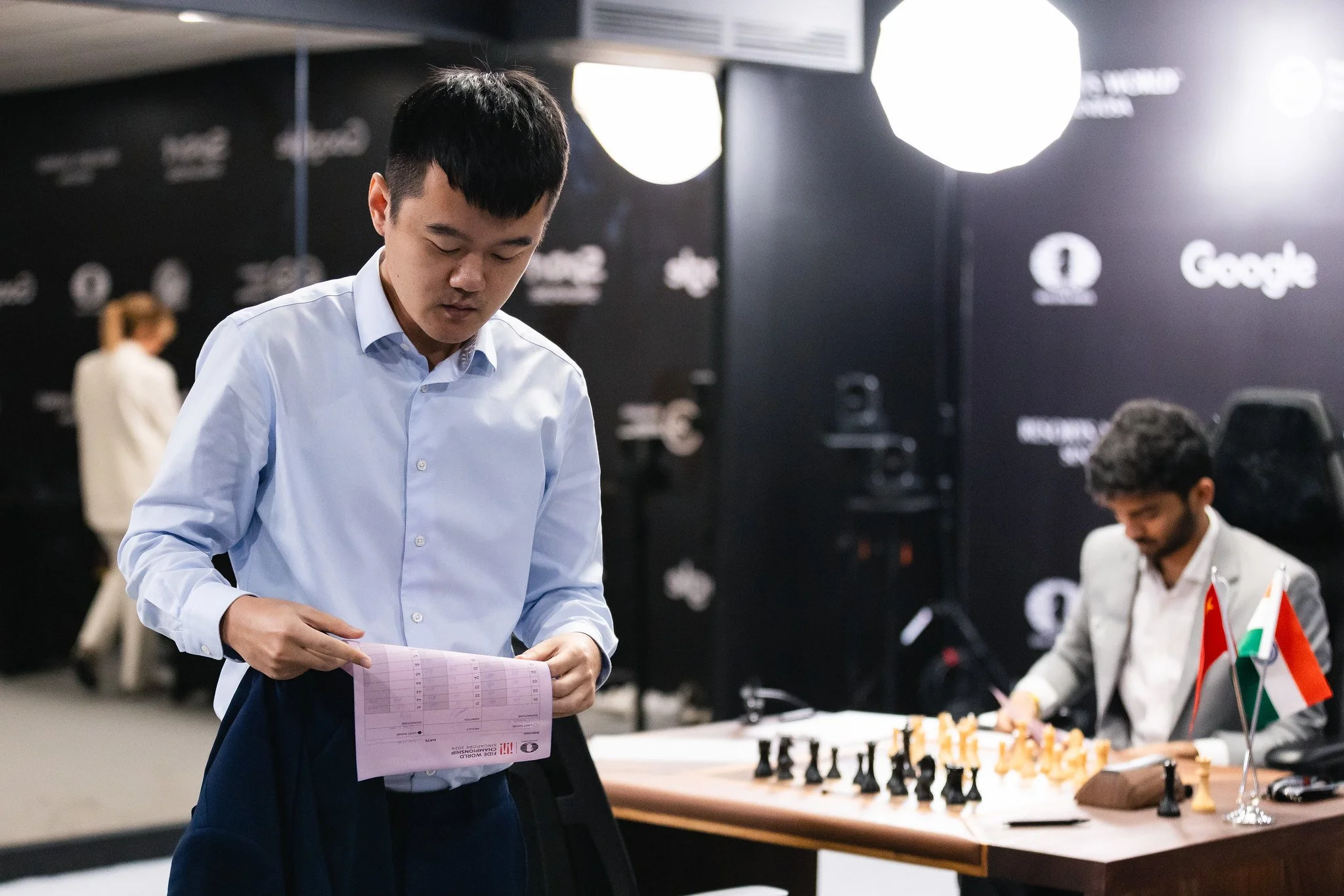 Official World Chess Set — World Chess (LSE:CHSS)