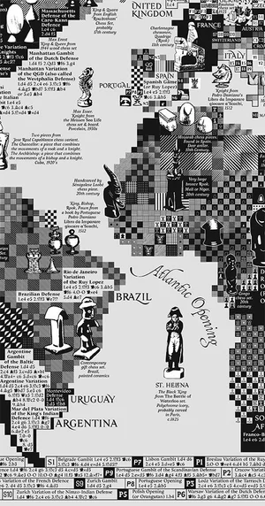 Chess Map — World Chess (LSE:CHSS)