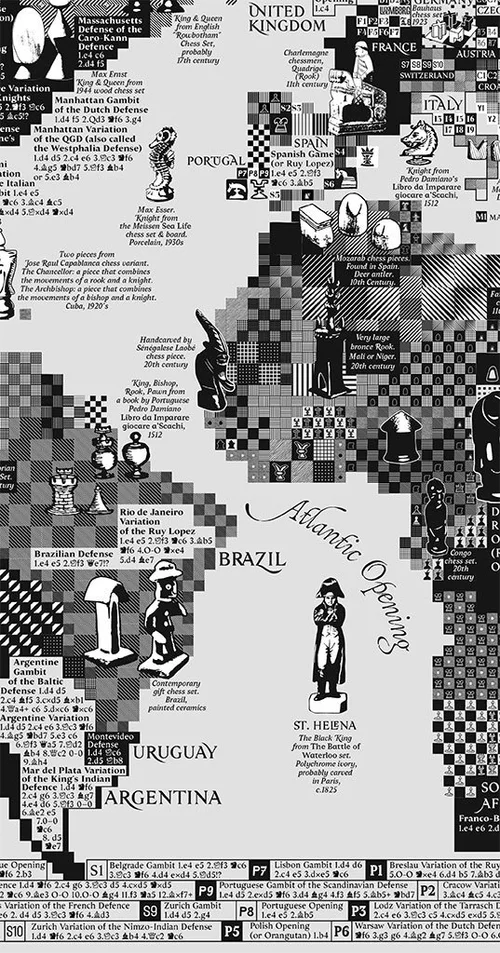 Chess Map — World Chess (LSE:CHSS)