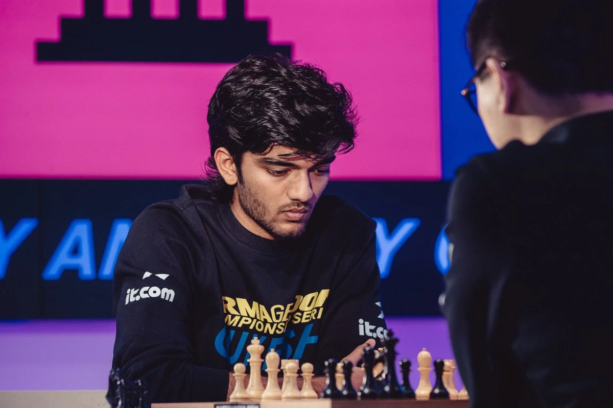 Official World Chess Set — World Chess (LSE:CHSS)