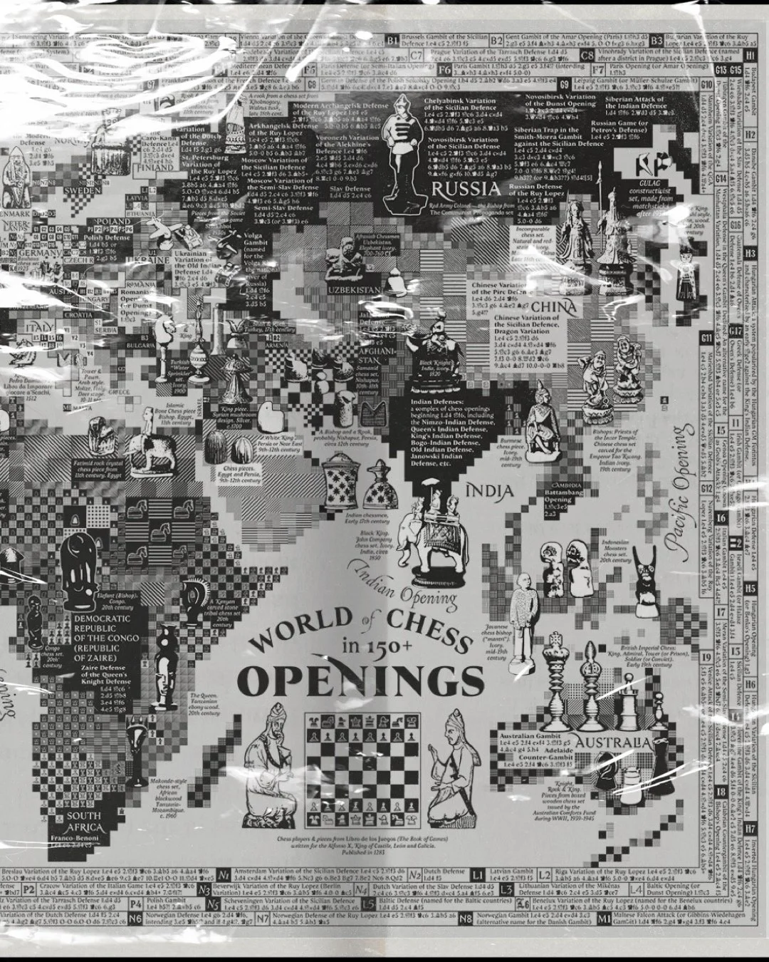 Chess Map — World Chess (LSE:CHSS)