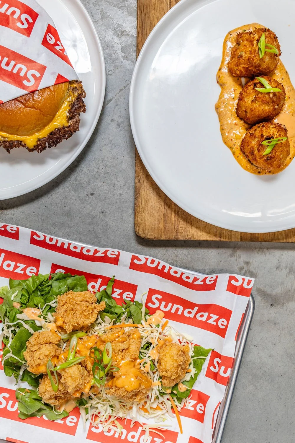 Menu — Sundaze