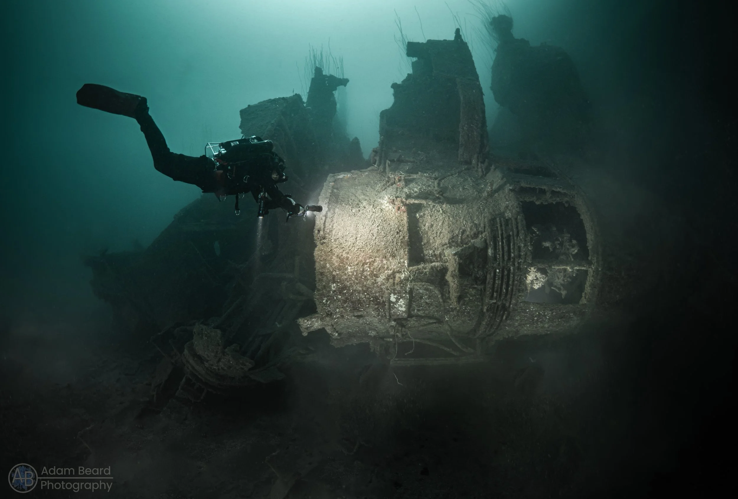 Learning — Area9 Mastery Diving Research Center